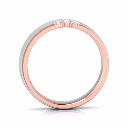 Nathaniel Diamond Couple Band - Shree Balaji Diamond