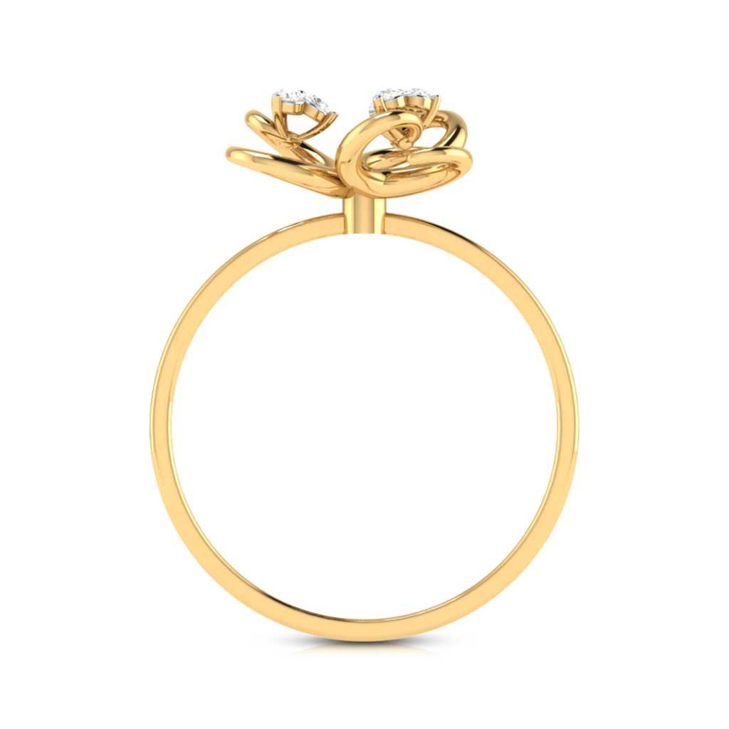 Vatche Wedding Ring - Shree Balaji Diamond