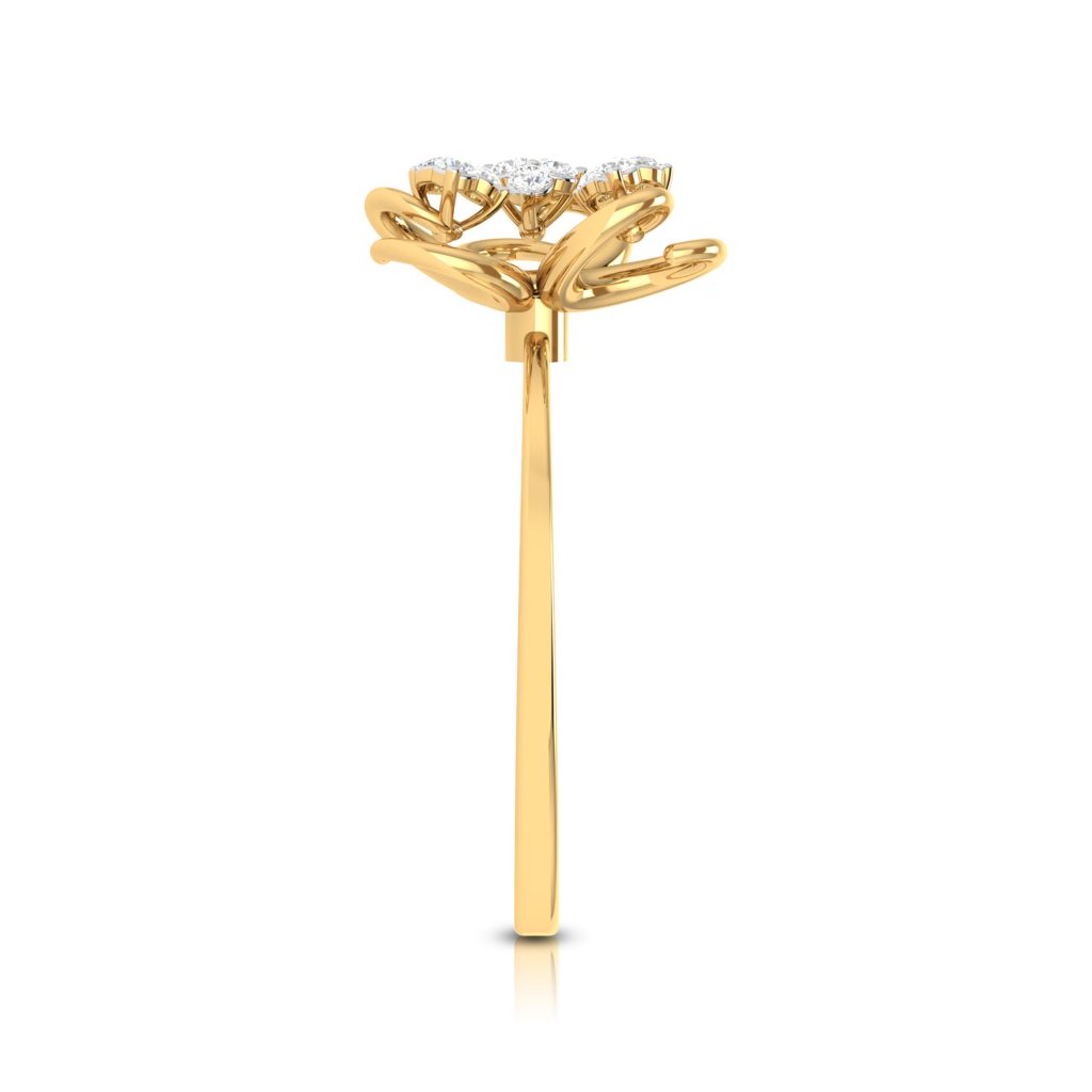 Vatche Wedding Ring - Shree Balaji Diamond