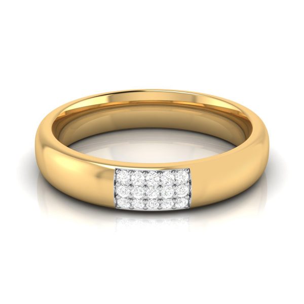 Ashmore Diamond Band - Shree Balaji Diamond