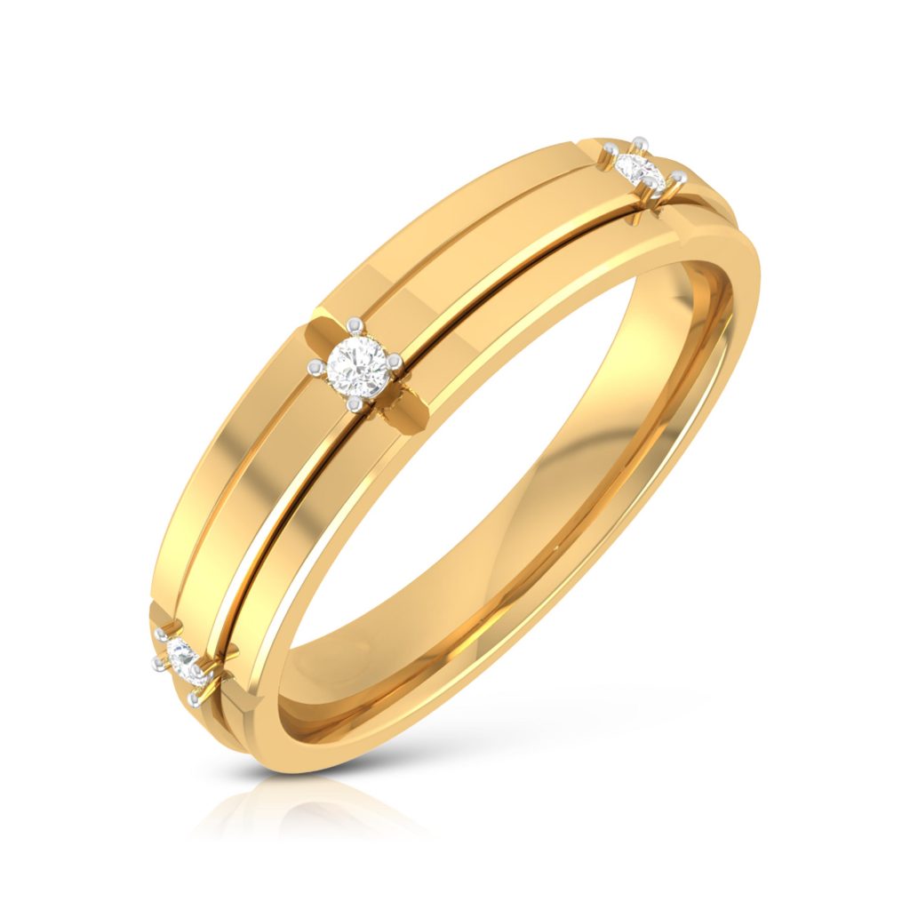 Buy Diamond Ring in Nepal | Stylish Designs at Best Price | Shree ...